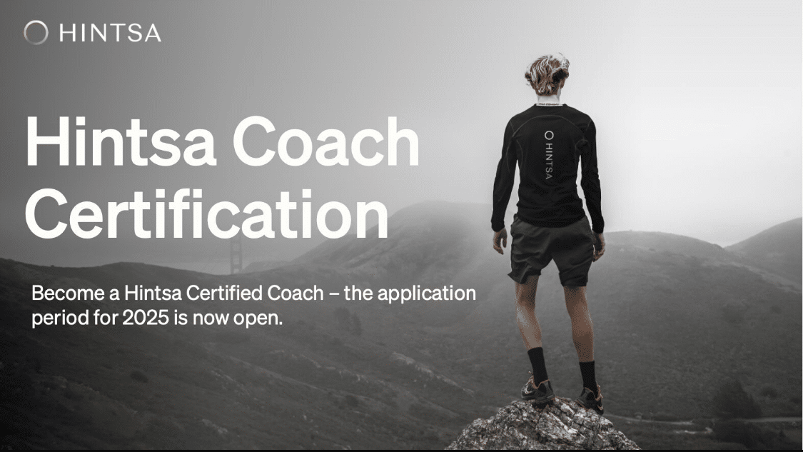 Becoming a Hintsa Performance Certified Coach in 2025